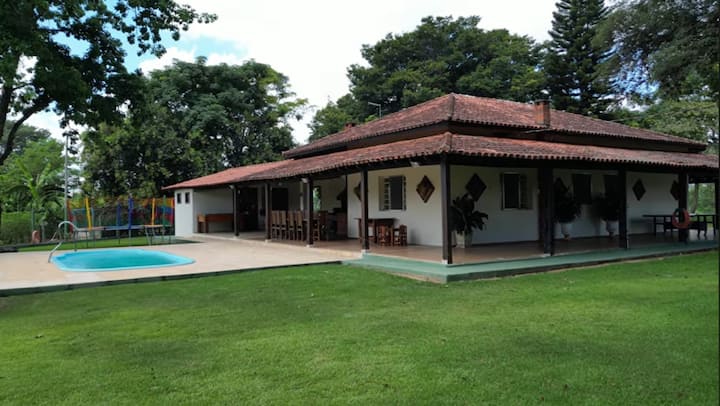 Perfeito Para Curtir Aparecida - Sp Com Conforto - Aparecida