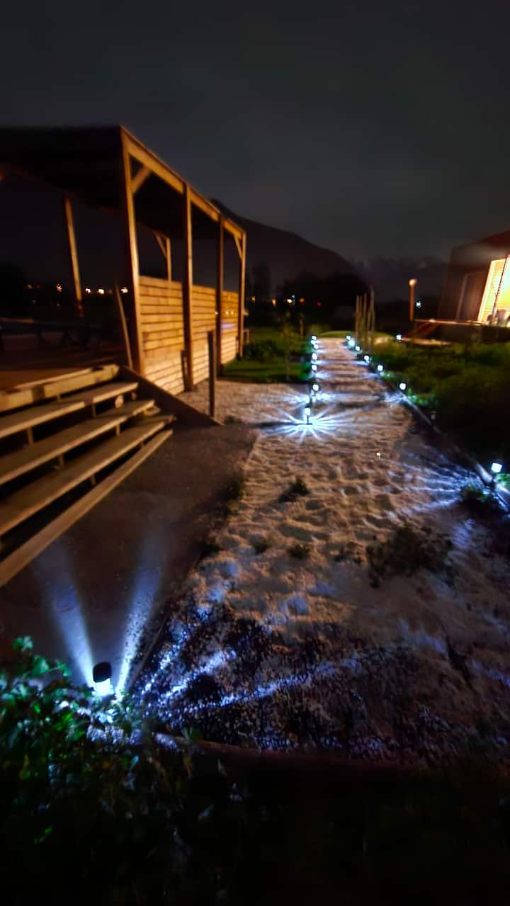 Cabaña Valle Del Elqui - Vicuña