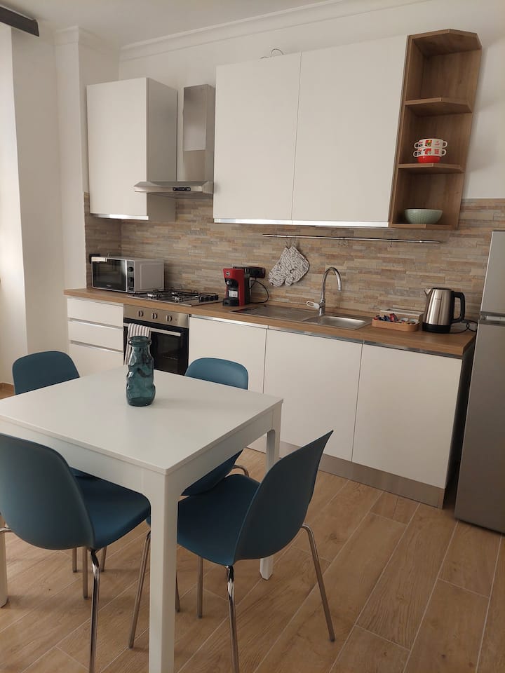 La Tua Casa A Roma
Appartamento Per Famiglie - Rome
