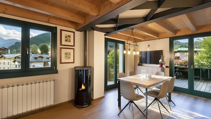 Olivia's Home - Ponte di Legno