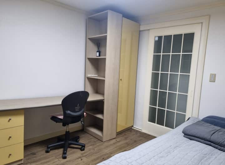 #R101_안전하고 경제적인 숙소 - Daegu