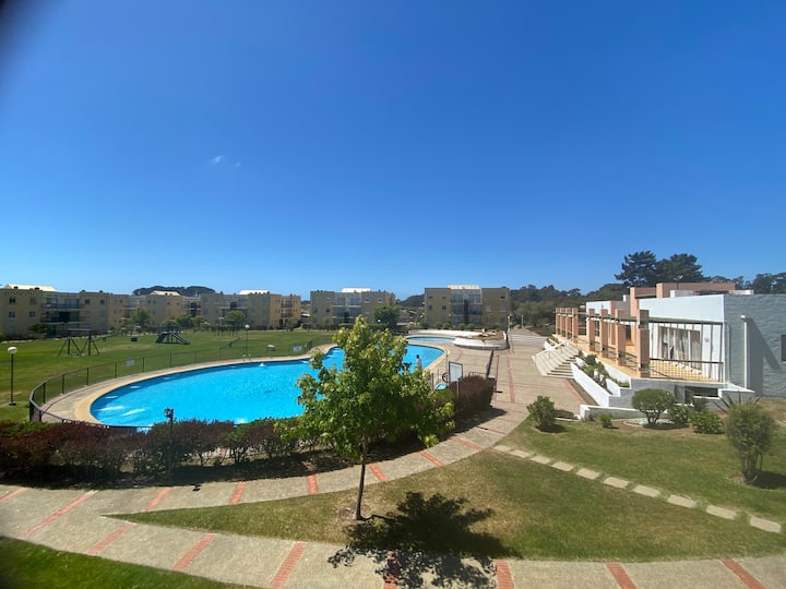 Depto. Condominio Quisco Norte. - Algarrobo