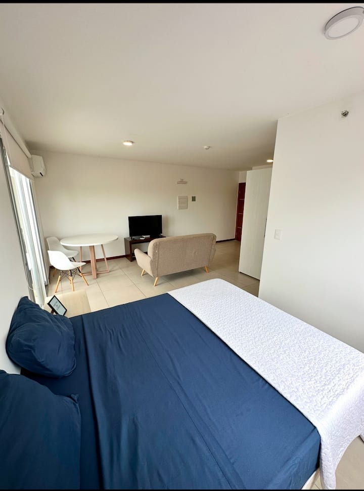 Unico Apart A Minutos De Todo En Asunción 202 - Asunción