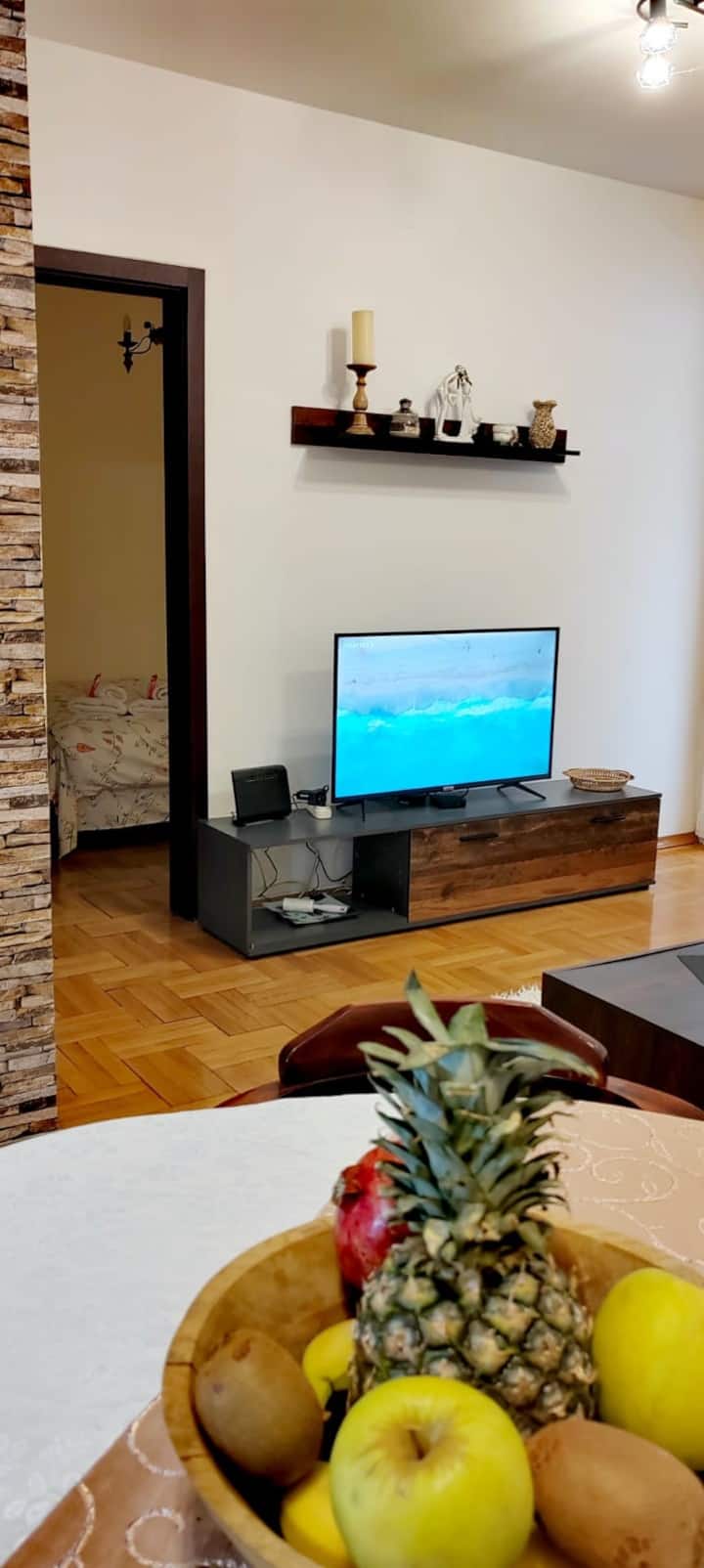 Lux Apartment Rose 2 60m2 - Kragujevac