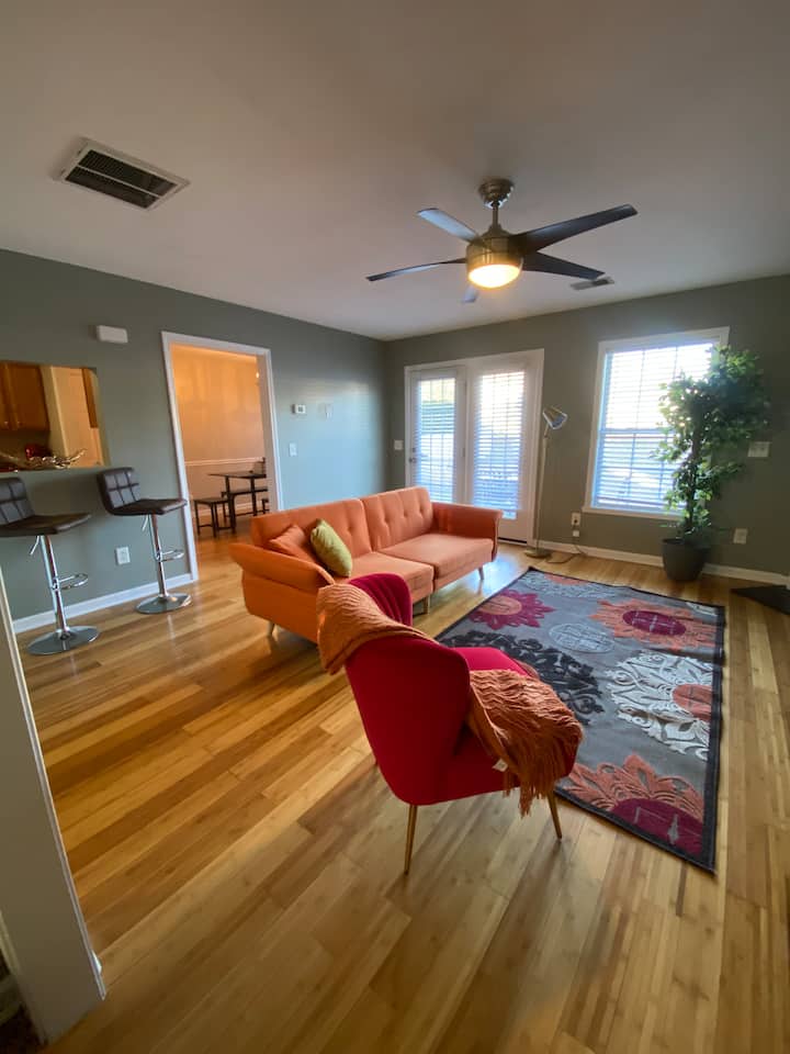 Oasis - 3 Bedroom Home - Haw River State Park, Browns Summit