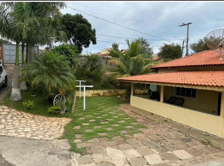 Chácara Aconchegante Em Boituva - Boituva