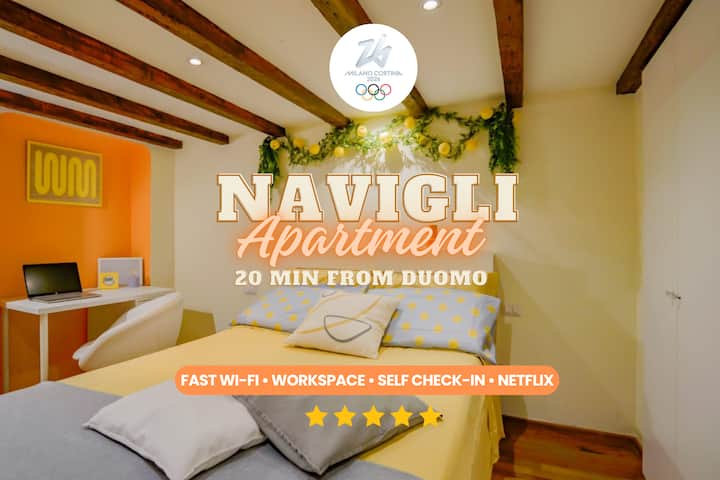 [Duomocentre•20’] Duplex Avec Espace Travail Metro - Milão