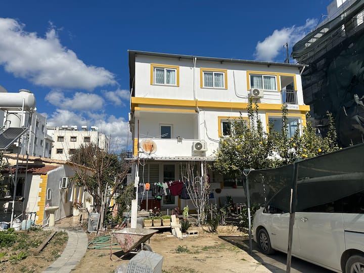 Kktc Lefkoşa’da Kır Evi - Nikosia