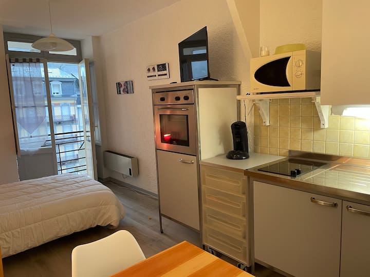 Studio-centre-ville - Cauterets