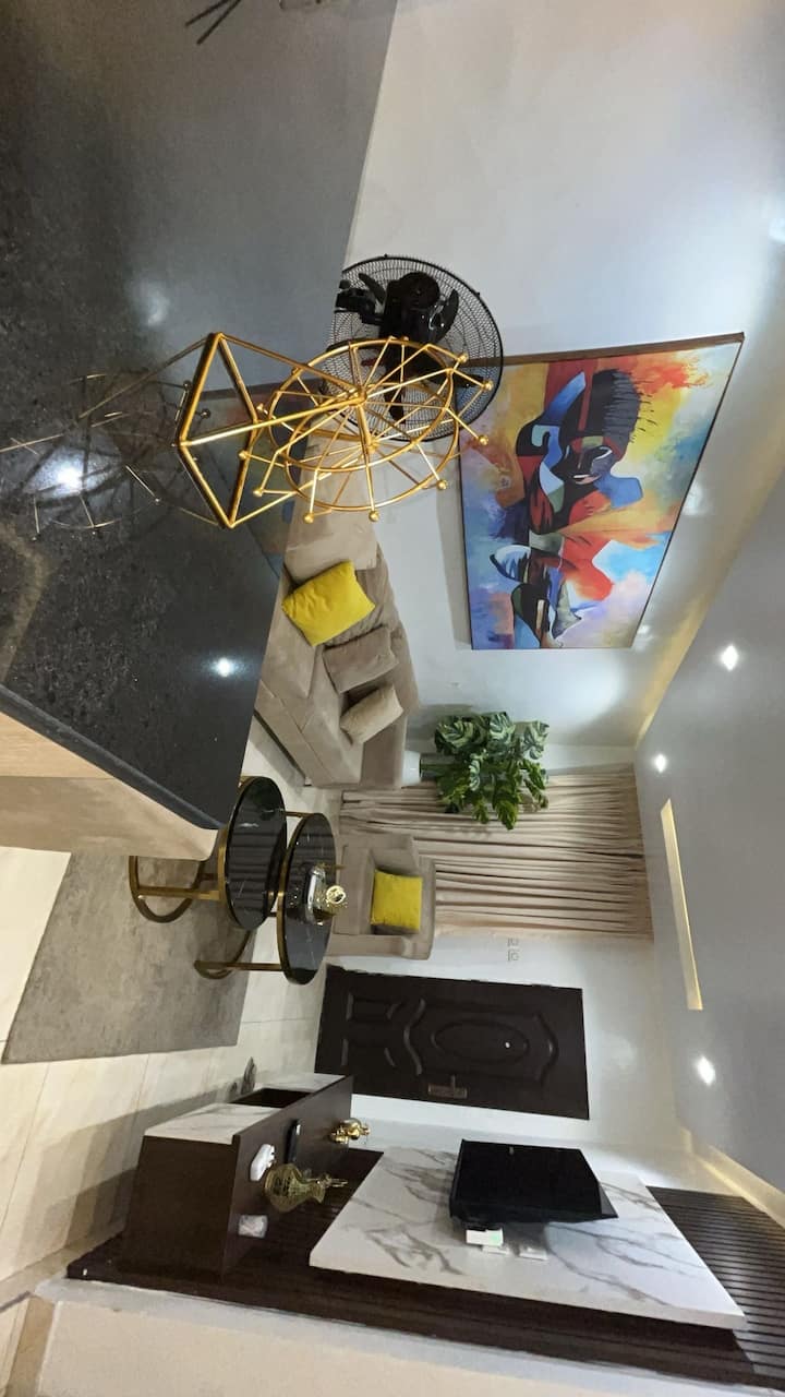Bostan Place - Nigeria
