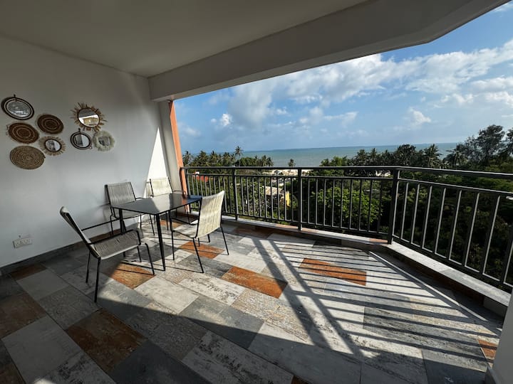 Luxurious Ocean View Retreat - Dar es Salaam