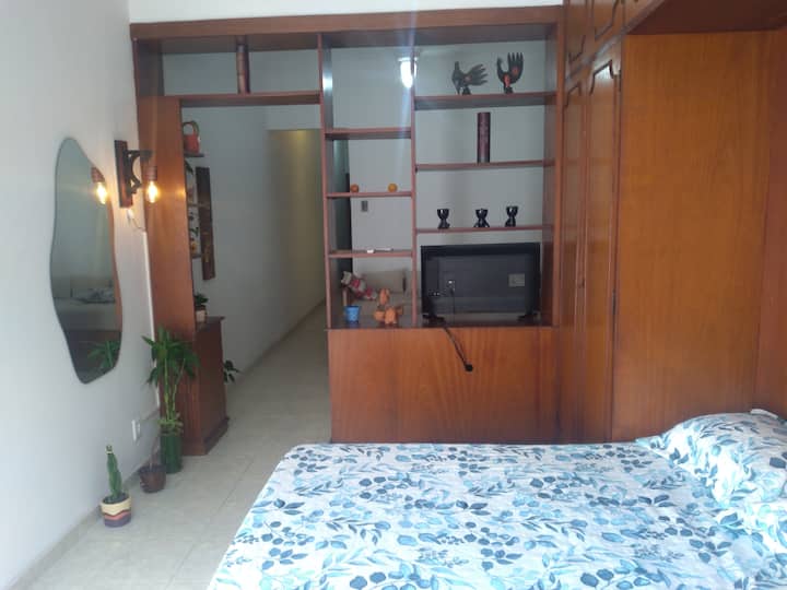 Pigmeus' House - Copacabana