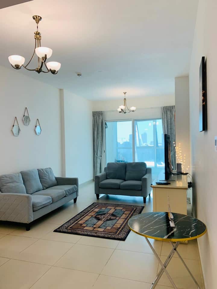 2bhk Al Mijaz Corniche Water Front - Sharjah