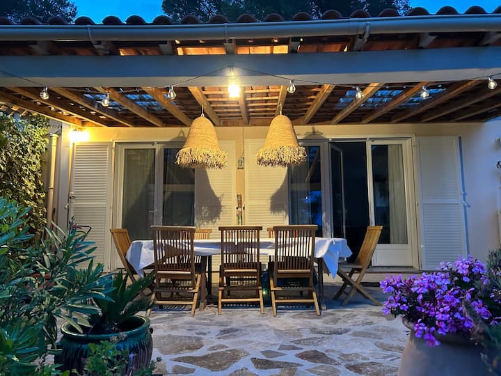 Upper Level Faviére Heights - 博爾默勒米莫薩