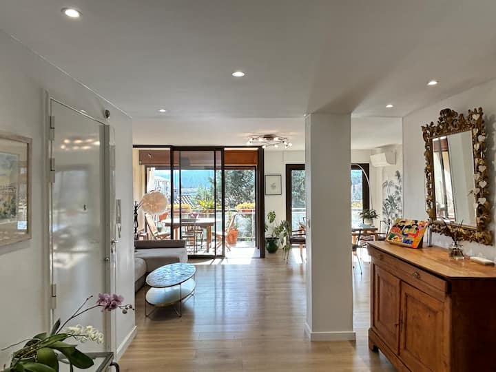 Les Cerisiers - Aix-en-Provence