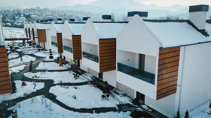 Erciyes 3917 Villa - Kayseri