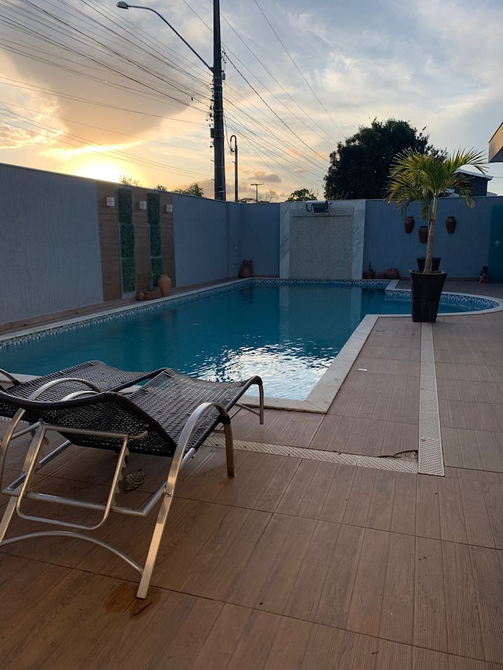 Casa Outeiro Da Glória - Porto Seguro