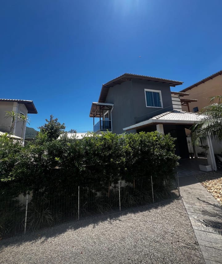 Casa Aconchegante Em Floripa - Florianópolis