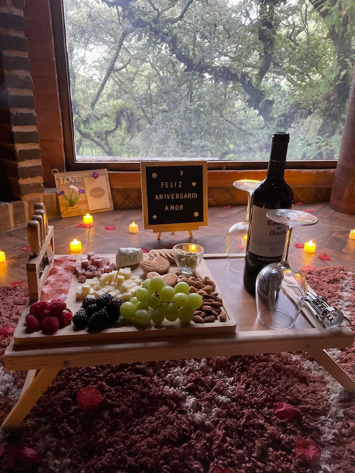 Alojamiento Completo Atrás De La Montaña - Tepoztlán