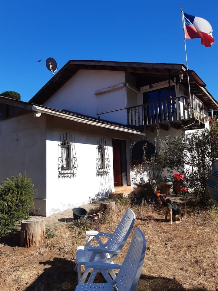 Arriendo Casa El Canelo. - El Quisco