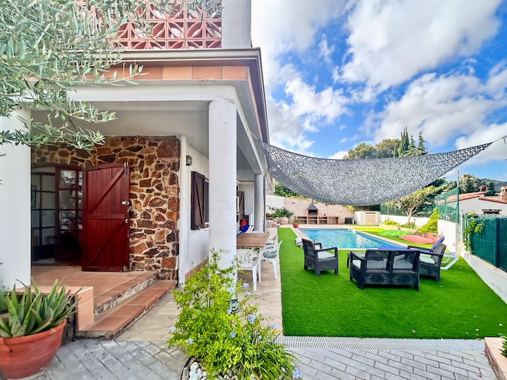 Appartement Avec Piscine Et Jardin Privé Au Calme - Palamós