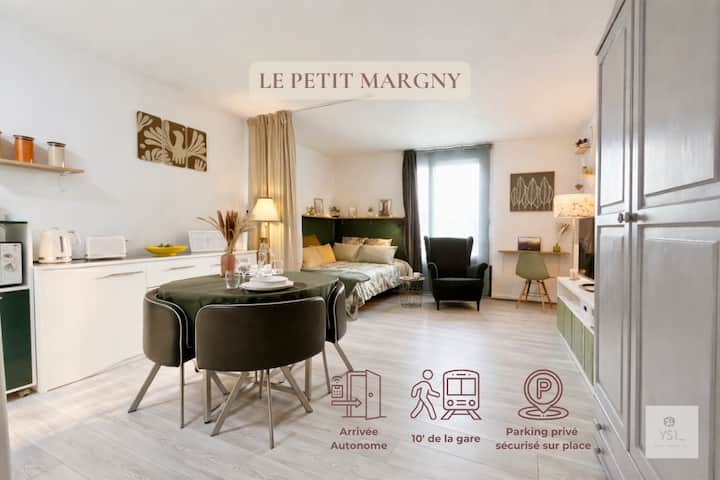 Le Petit Margny • Your Sweet Loc - Château de Compiègne