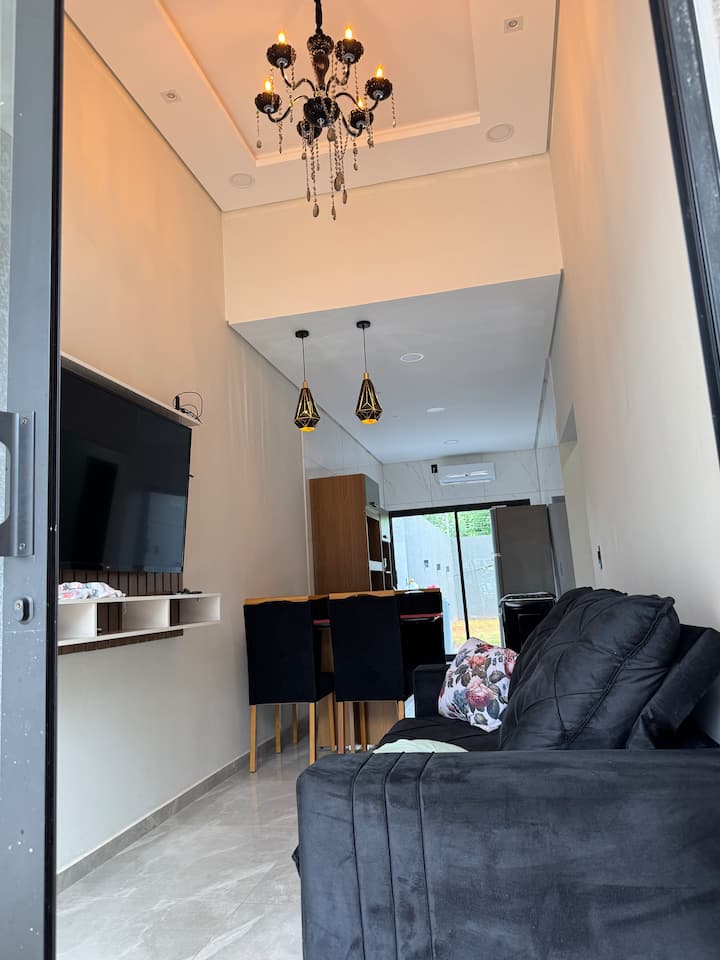 Conforto Familiar! Próximo Aos Pontos Turísticos! - Foz do Iguaçu