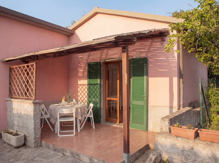 Appartement Dans Une Dépendance Tranquille - Marina di Campo