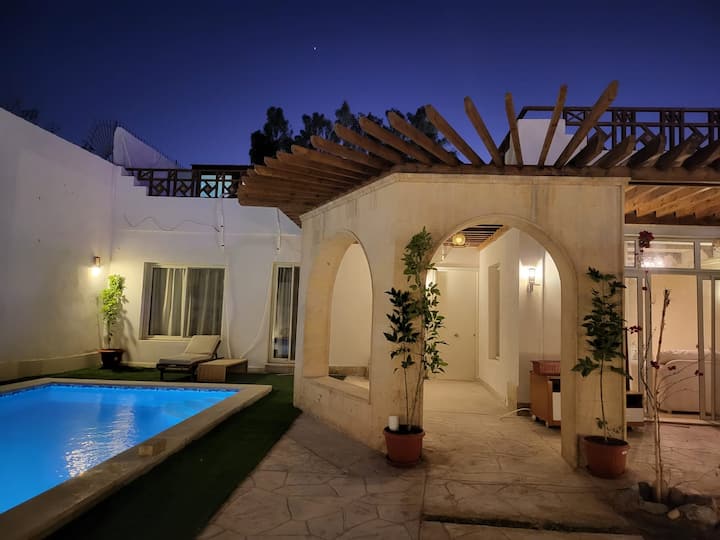 Luxury Red Sea Villa - Hurghada