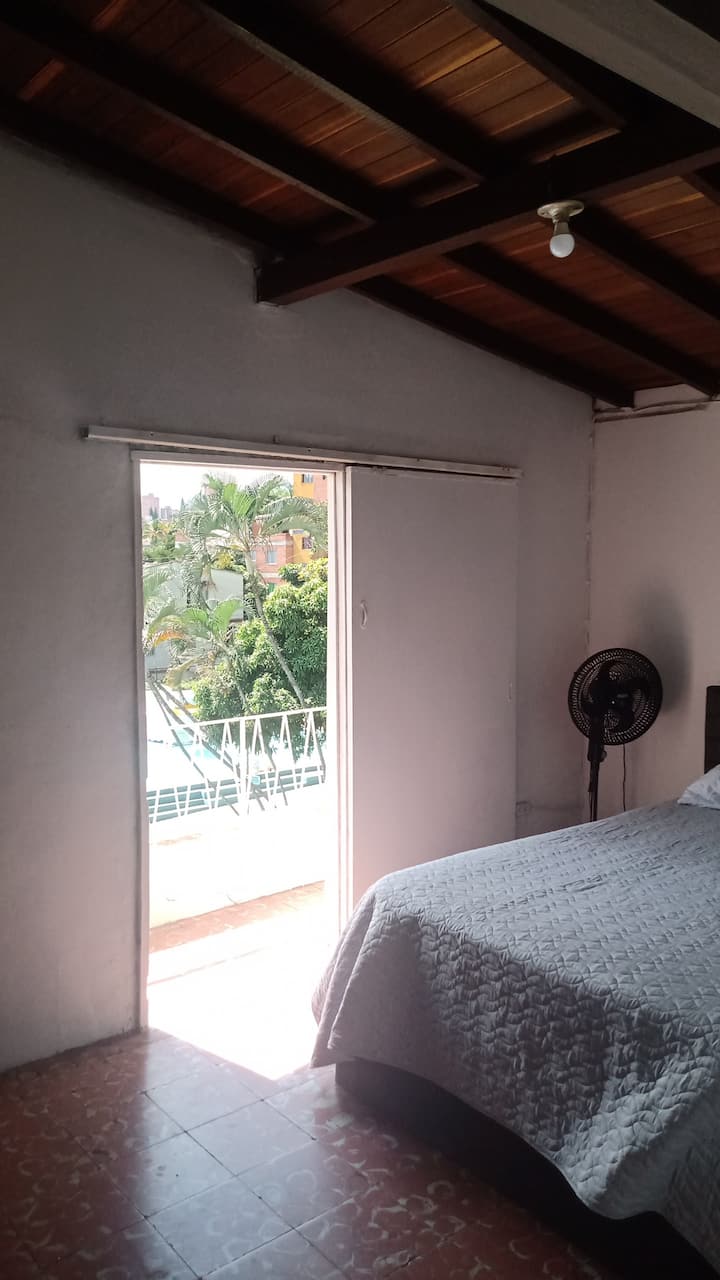 Casa De La Piscina - Medellín, Colombia