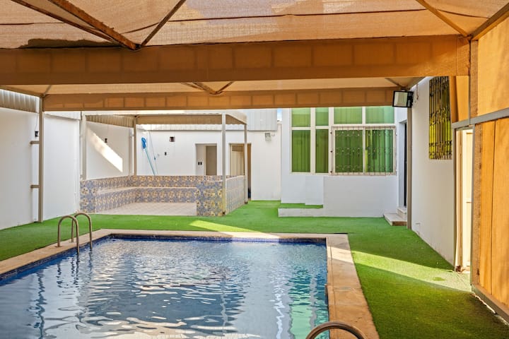 Mi Casa Tu Casa Chalet - Dammam