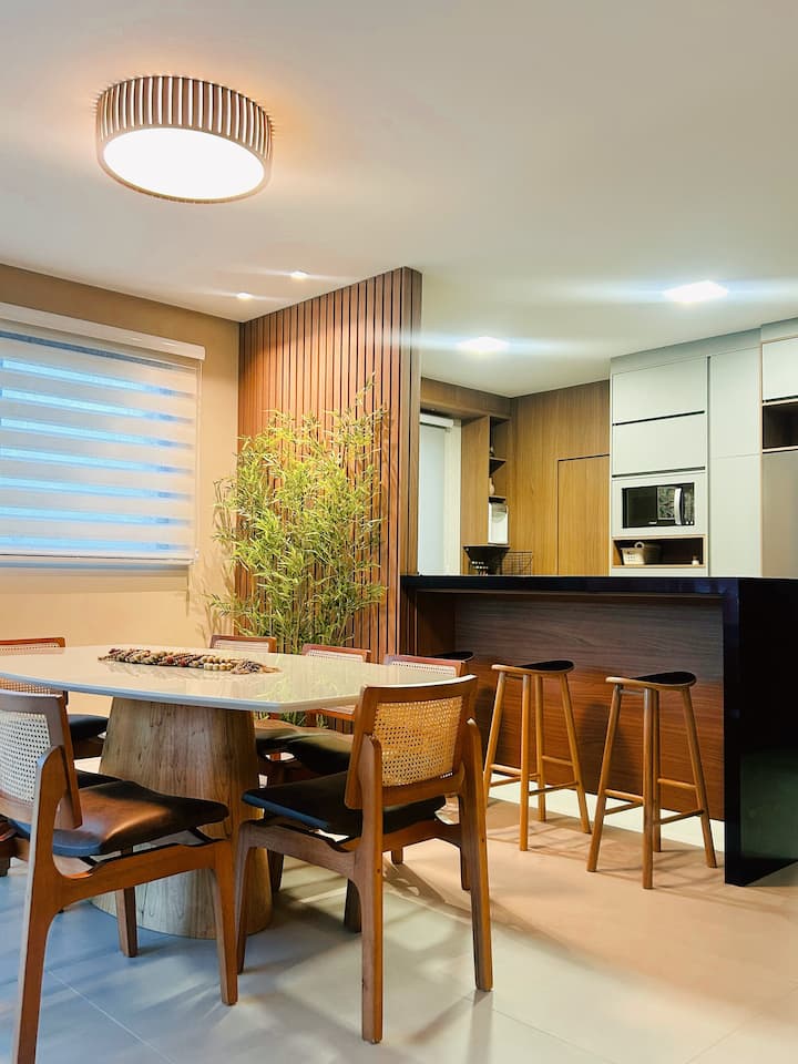 Apartamento Premium 
Pereque - Pôrto Belo
