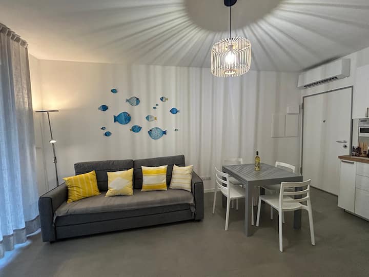 Endless Summer: Piano Terra Con Giardino - Riccione