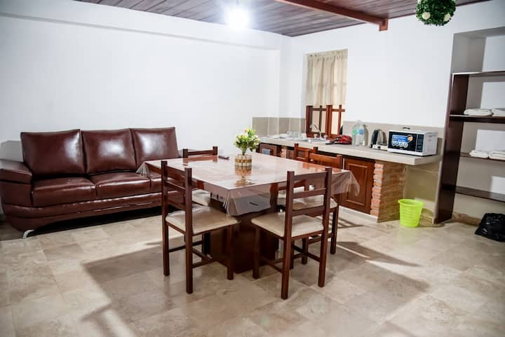 Colonial Loft | Near Cathedral | Historic Center - Puebla