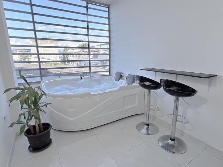 Hermoso Apartamento Con Jacuzzi 3a-2 - Girardot