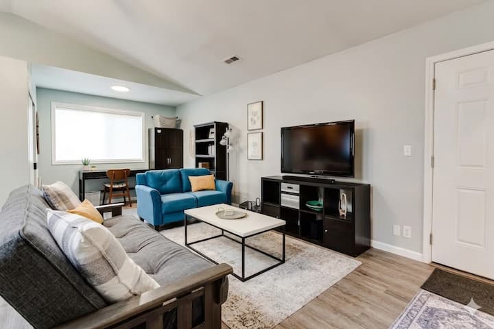Quiet Suite. Walk To Autzen, Oakway - Eugene, OR