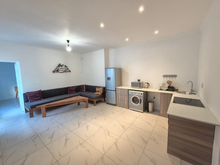 The Blue House - Le Cap