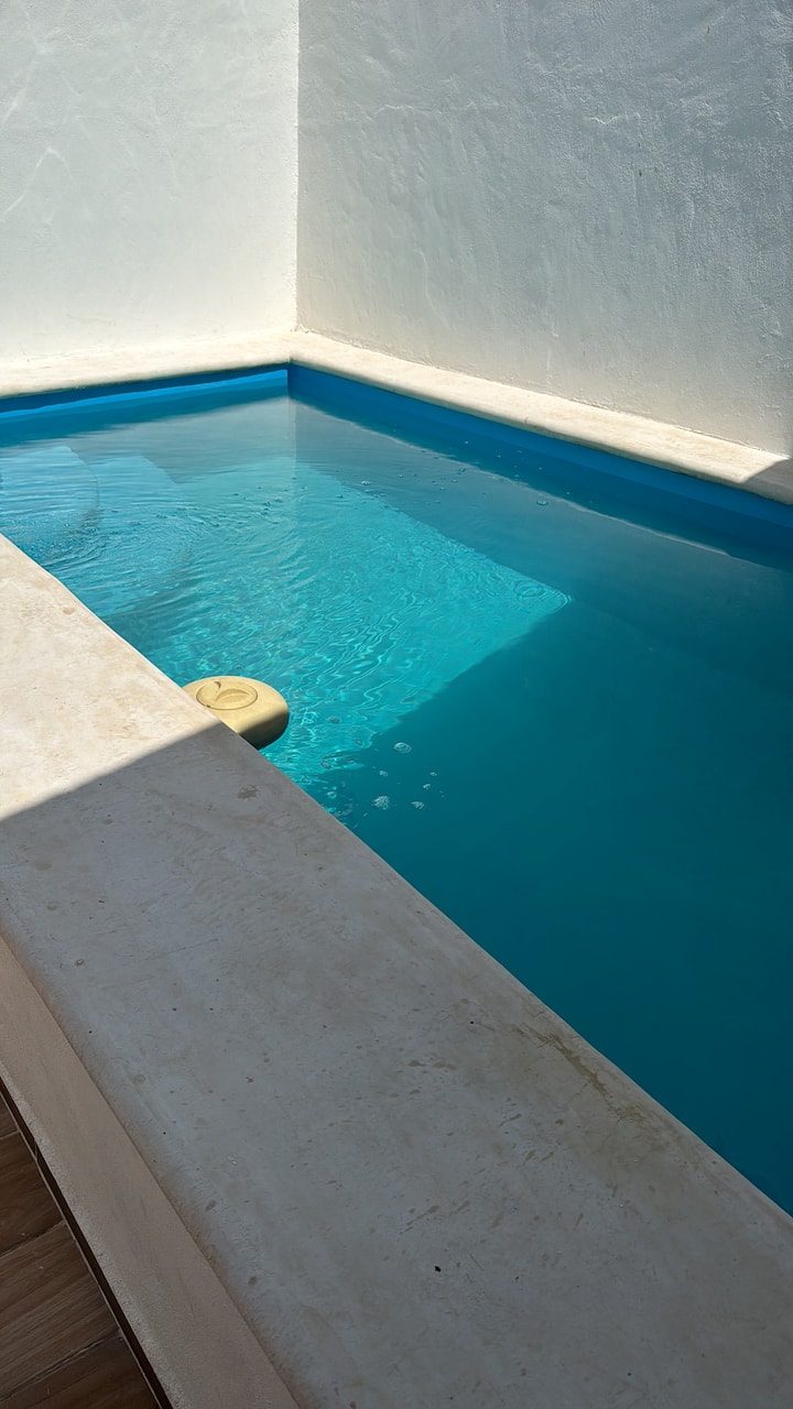 Casa Totalmente Equipada A 5 Minutos Del Centro - Mérida