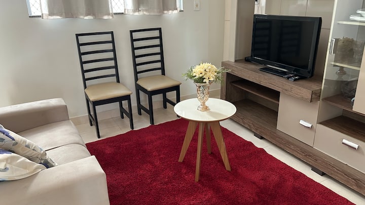 Casa (Altos) Bairro Do Marco Com Jeitinho De Hotel - State of Pará