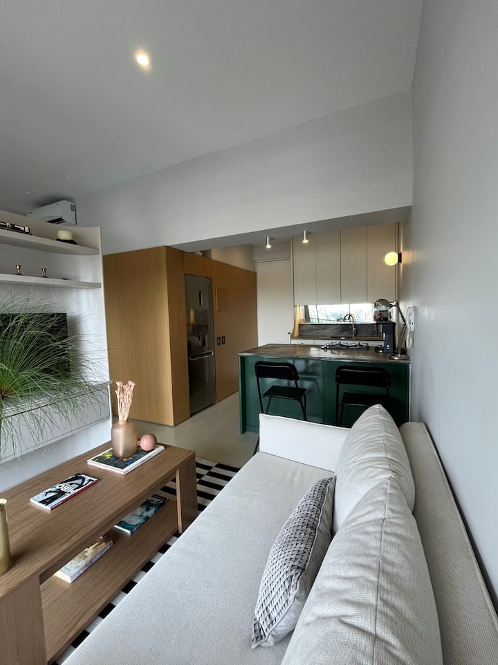 Luxury Loft En Cali - Cali