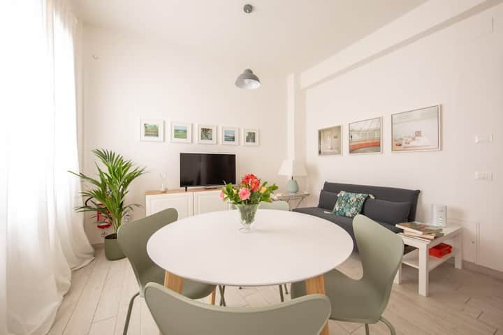 Oriolo 51 - Lovely Flat Beginning Of Via Cassia - Rooma