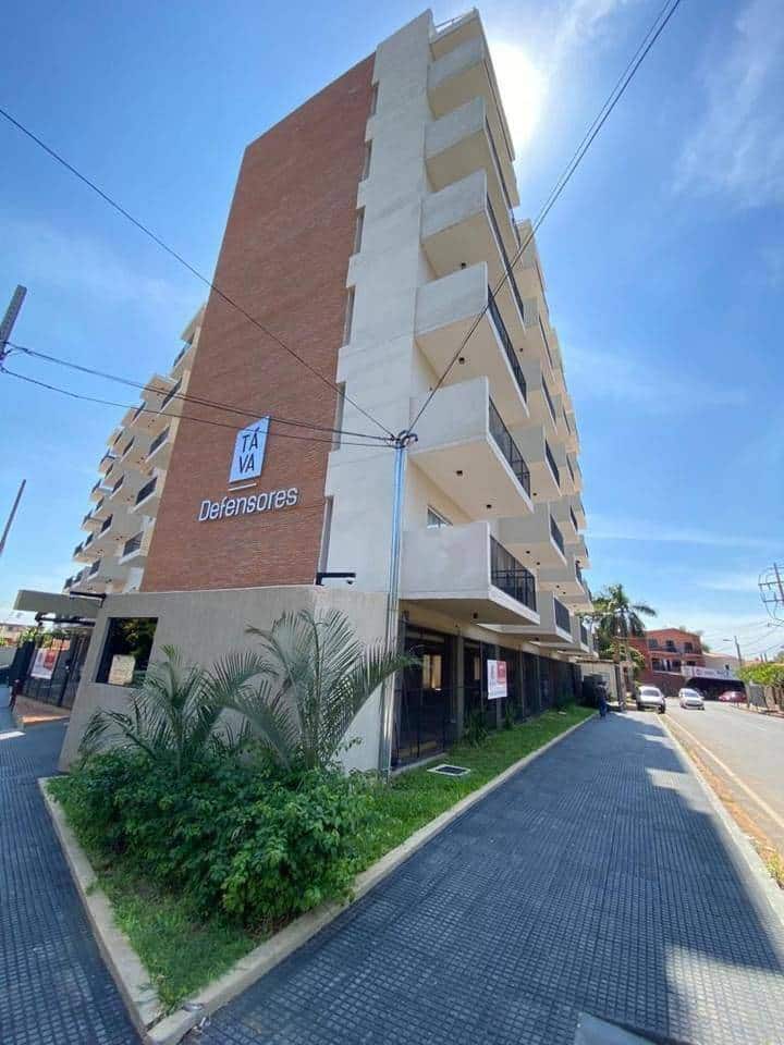 Espacio Moderno Completo - Ñemby