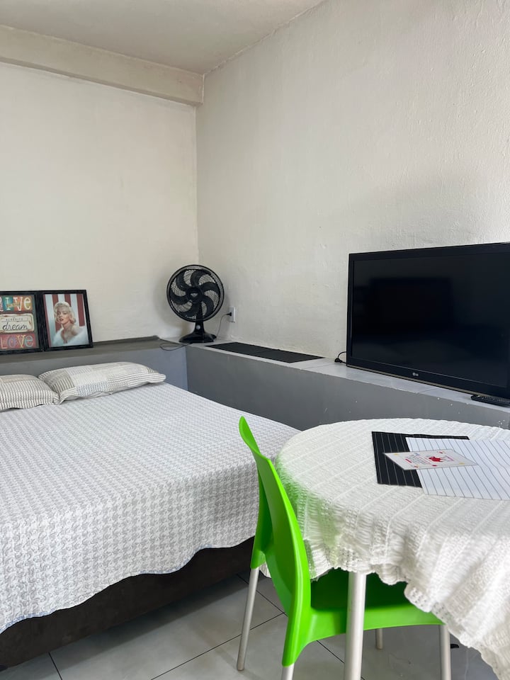 Quarto Novo Compacto - Foz do Iguaçu