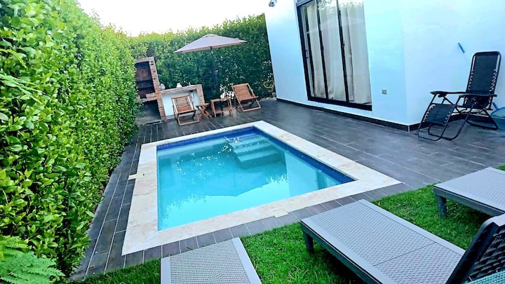 Cath Enteire Villa In Paradise - Punta Cana