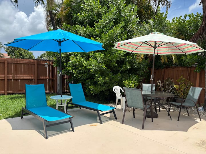 Spacious & Comfortable 4 Br, 2 Bh Home With Pool - Kendall, FL