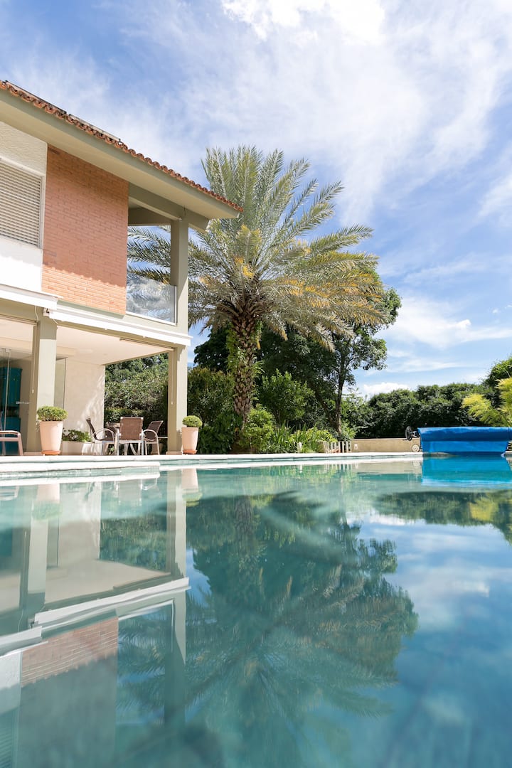 Casa Início Do Lago Norte - Próxima Da Esplanada - Sobradinho