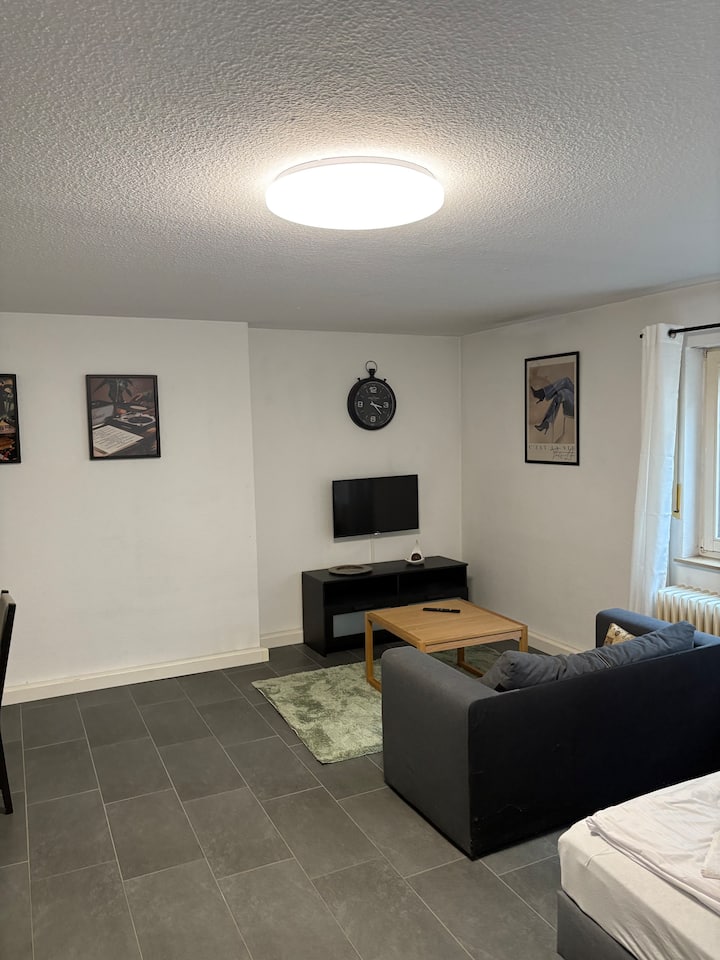 Central Apartment In The Backyard - Karlsruhe