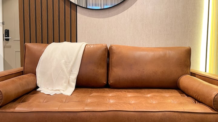 Mossaz Pj Superior Kingbed Studio【20%off】5km To 1u - Petaling Jaya