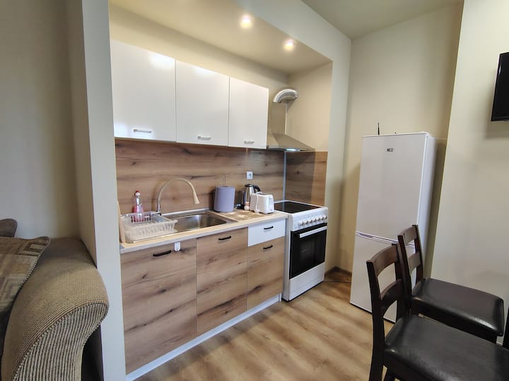 Cozy 3 Rooms Apartment - Bansko