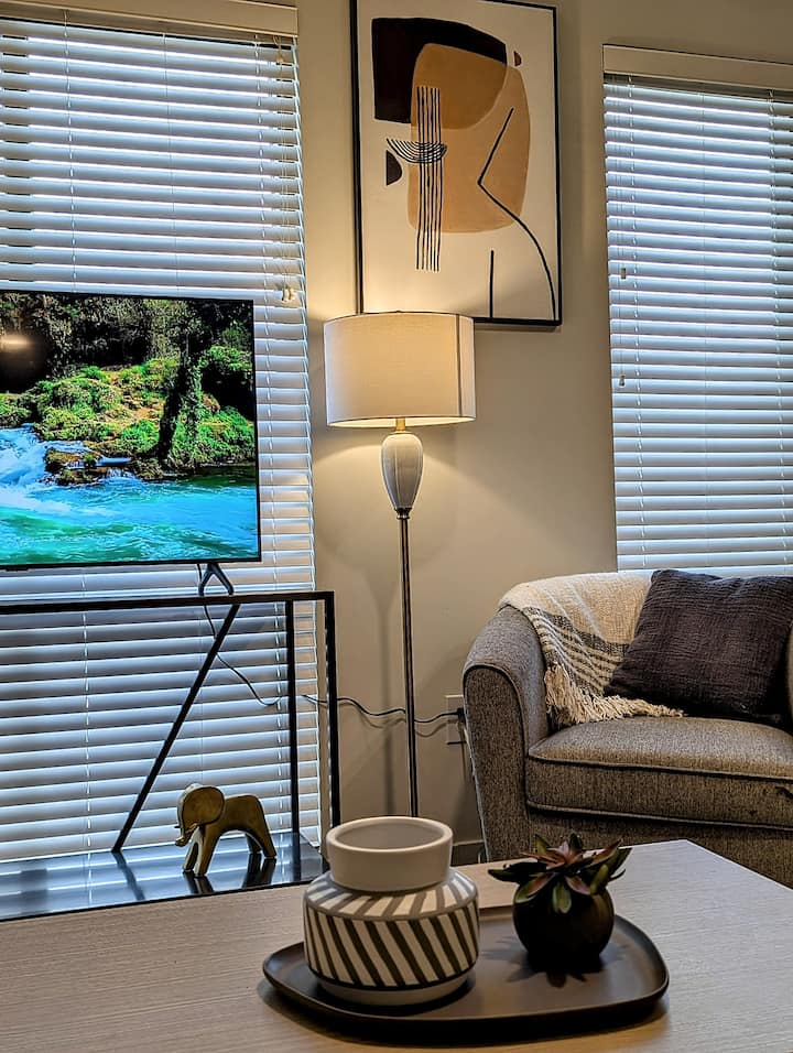 Perfect Downtown Stay – Business & Leisure - Orlando, FL